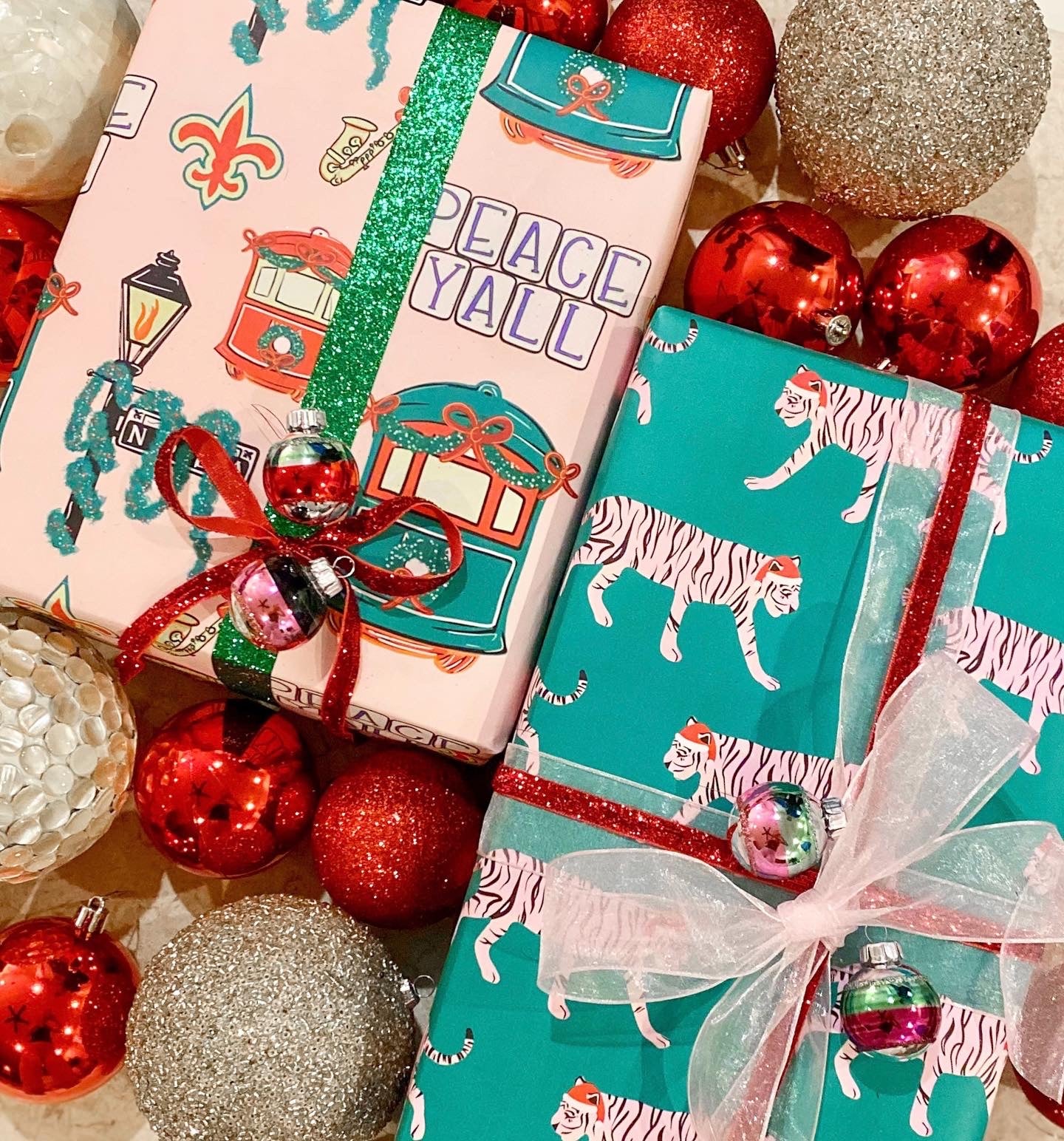 Wrapping Paper – Cleo Creative Co.